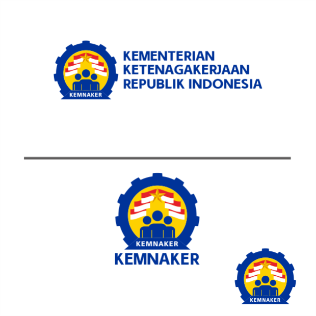 Logo New Kemnaker 2015 | HelloMotion.com